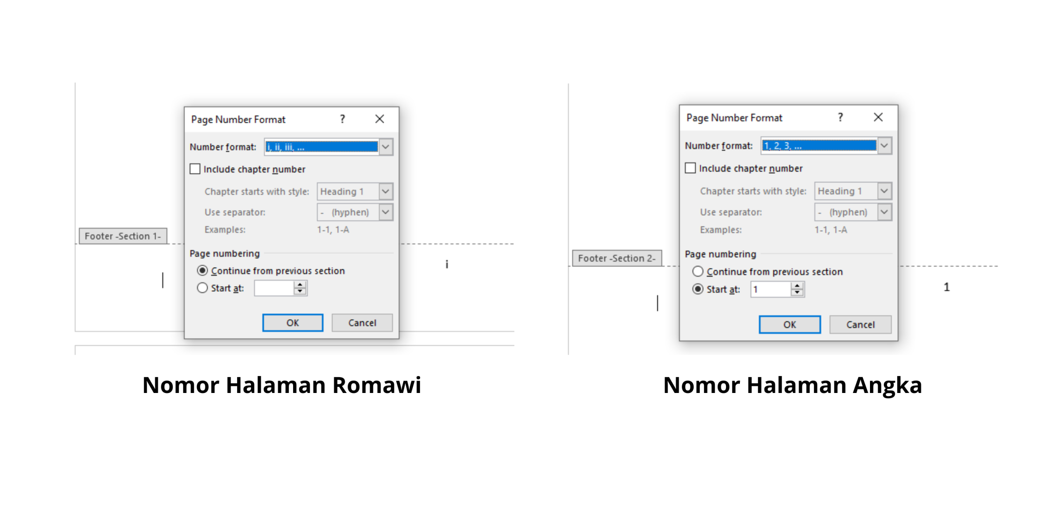 Cara Membuat Halaman Berbeda di Word dengan Mudah dan Cepat - InfoSkrip
